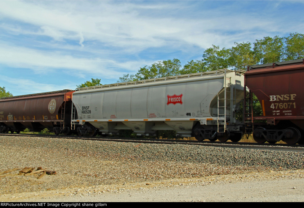 Frisco Heritage hopper!!